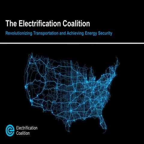 Electrification Coalition BSAS Presentation | PDF