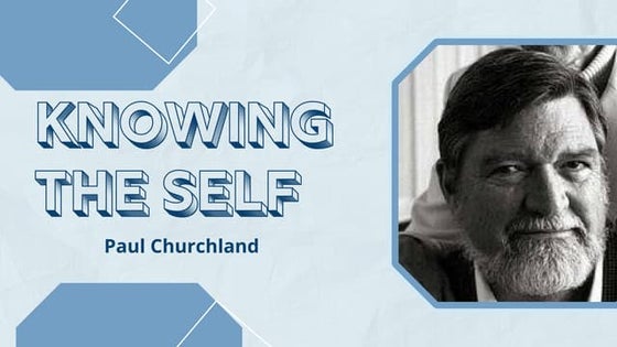 Gilbert Ryle-UNDERSTANDING-THE-SELF.pptx | Physics | Science