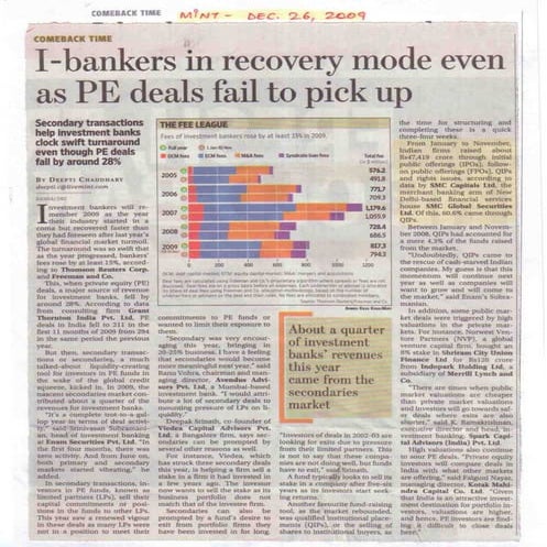 Mint Dec 27, 2009 | PDF