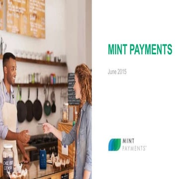 Pay1 Company Overview | PDF