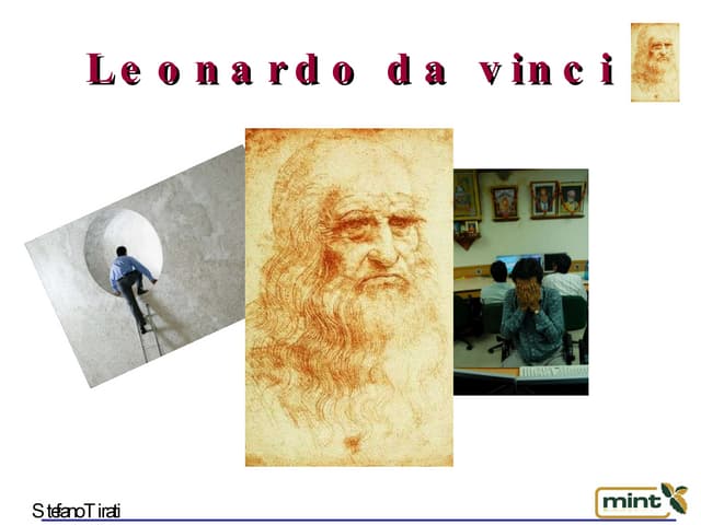 Seven principles of leonardo da vinci | PPTX