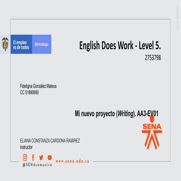 Mi nuevo proyecto (Writing). AA3-EV01 Fideligna González Mateus.pdf