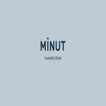 Minut | PDF