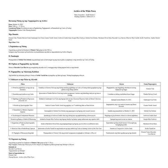 Minutes of the Meeting - Archive of the White Pawn (3).docx