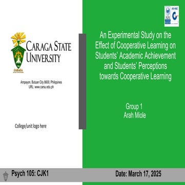 MIOLE, ARAH - ppt.pdf.pdfMIOLE, ARAH PPT | PPT