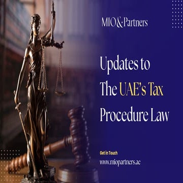MIO & Partners - Best Law Firm in UAE for Legal Excellence | PDF