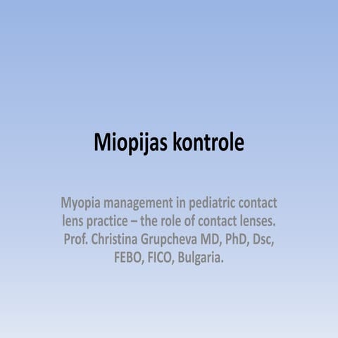 Uv gaisma un acs veselība | PPTX