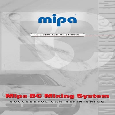 Mipa BC System | PDF