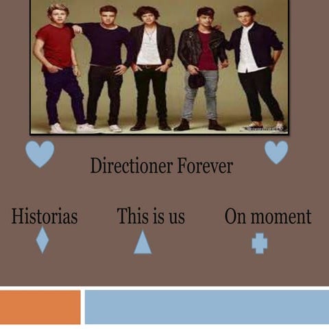 One direction | PDF