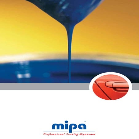 Mipa image broschuere gb | PDF