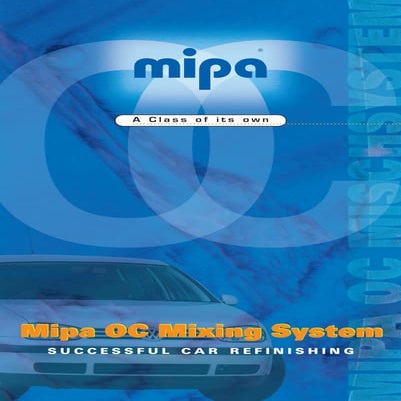 Mipa OC System | PDF