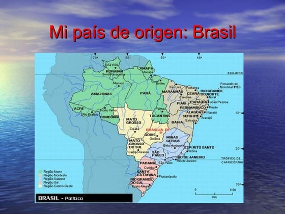 Presentación Brasil | PPT