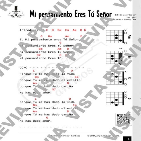 Acordes De Guitarra Tu Las Cuatro Progresiones De Acordes Más