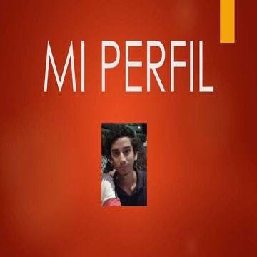 Mi Espacio Personal | PPT