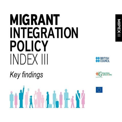 MIPEX III Web Key Findings | PPT