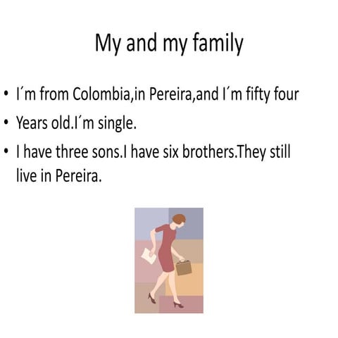 Mi presentacion | PPTX