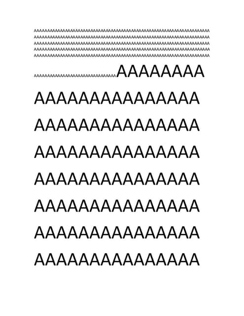 Mi primer documento | PDF