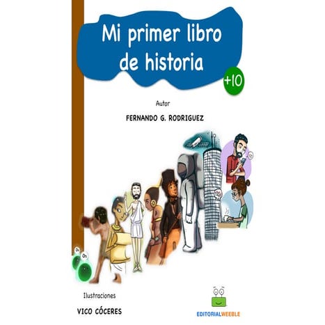 Mi primer libro de historia | PDF