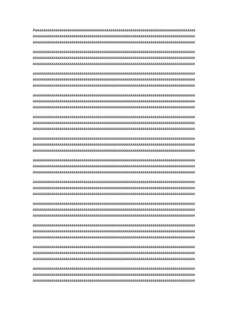 Mi primer archivo | PDF