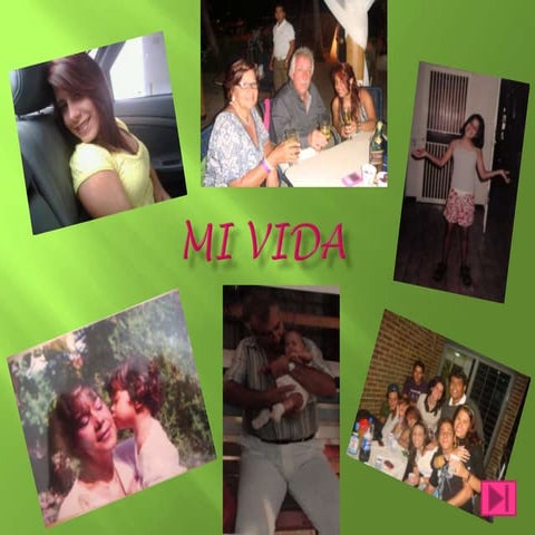 Mi Proyecto De Vida! | PPTX