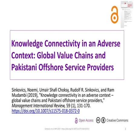 Financial Services Cluster | PPT