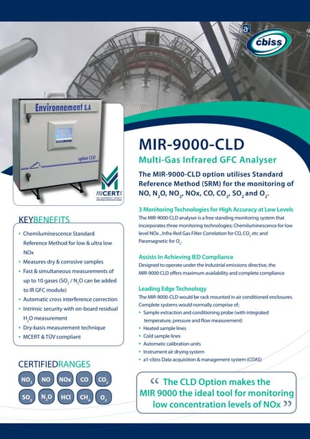 Mir is datasheet | PDF