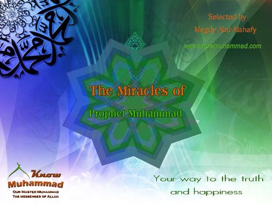 Seerah of Prophet Muhammad (S)--Meccan Period | PPT