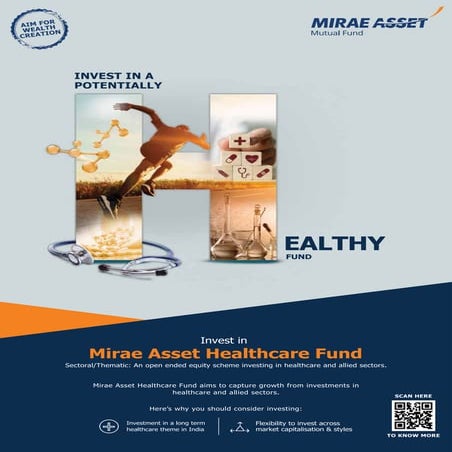 Mirae Asset Healthcare Fund: Investment Framework & Other Details Explained | Mirae Asset | PDF