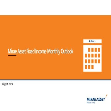 Fixed Income Monthly Outlook- August 2023.pdf