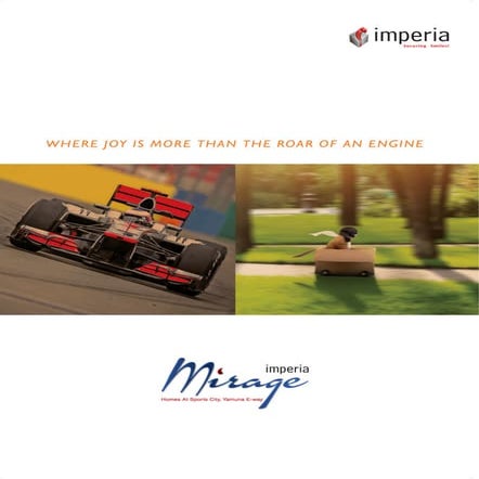 Imperia's Mirage Brochure | PDF