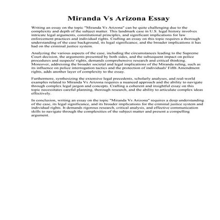 500 Word Essay Sample | PDF