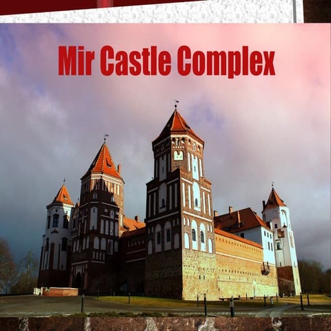 Mir castle | PPT