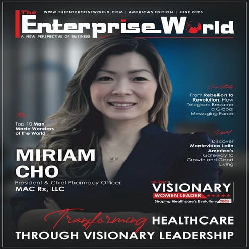 Miriam Cho: Transforming Healthcare through Visionary Leadership | PDF