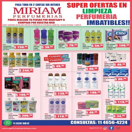 Miriam folder abril 2021 | PDF