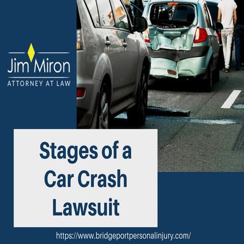 Stages of a Car Crash Lawsuit | PPT