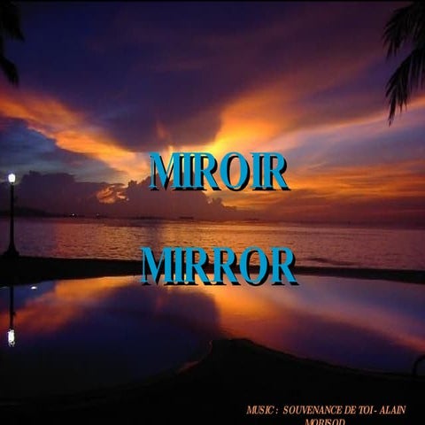 Mirror | PPT