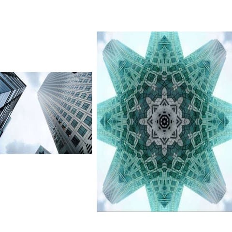 Mirrored images Photoshop CS5 Tutorial | PPTX