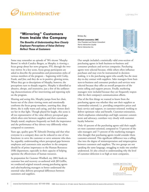 Creating a Culture of Referenceability | PPTX