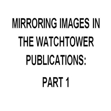 Mirroring images (part 1) | PPTX