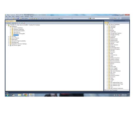 DATABASE MIRRORING SQL SERVER 2014 | PDF