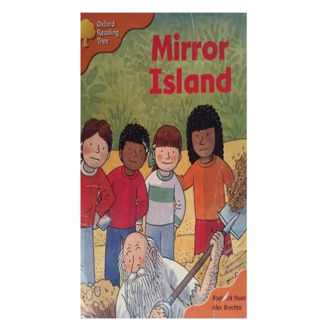 Mirror island | PPTX