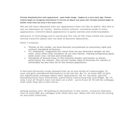 Mirror mirror notes | DOC