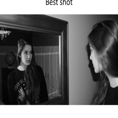 portrait/reflection | PPT