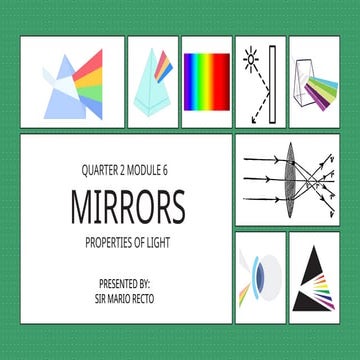 Light mirrors | PPTX