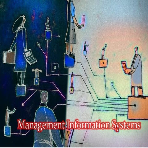 Management Information Systems - A Brief Overview | PPT | Business ...