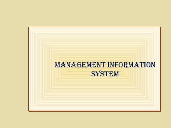 Transaction processing system (TPS) | PPT