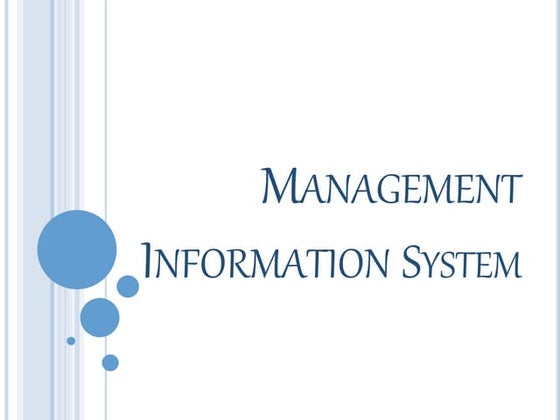 Structure Of Mis Pptx Operating Systems Computer Software And 4769
