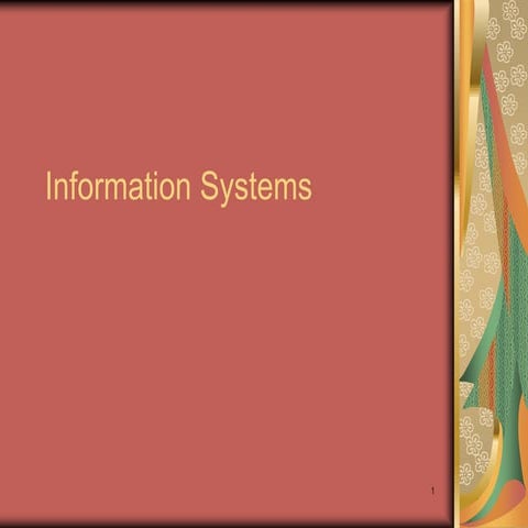 Management Information System, Transaction (TPS) | PPT