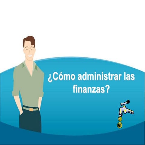 Como Administrar Mis Finanzas | PPT