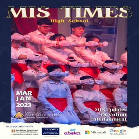 MIS - News January March 2023 | PDF